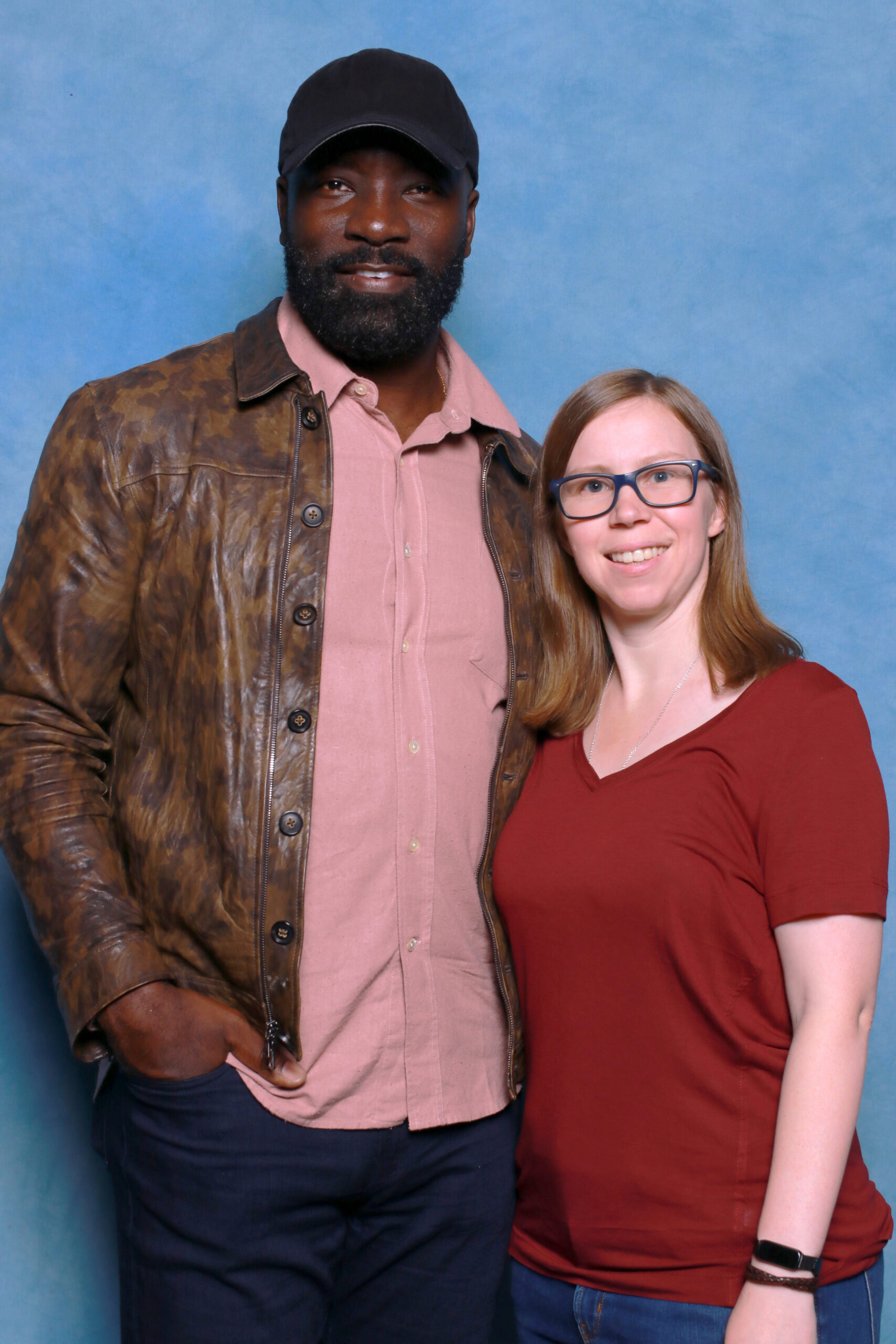 Mike Colter – Jo's Collection